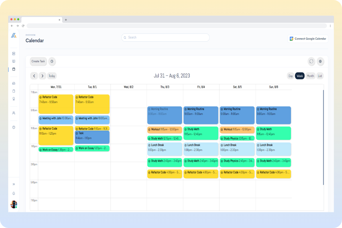 Acumen - Translating the Language of Calculus into Productivity