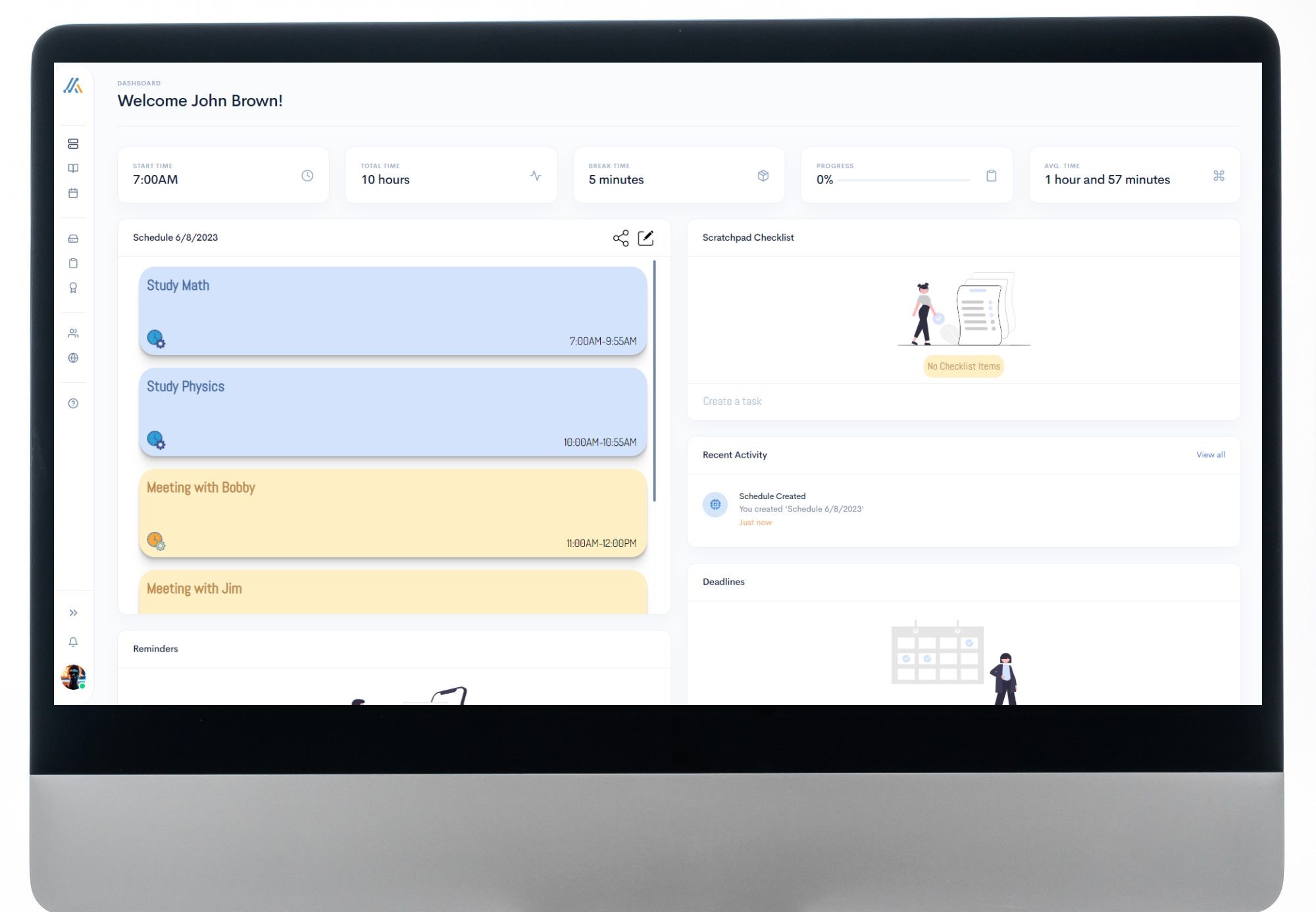 Acumen - Translating the Language of Calculus into Productivity